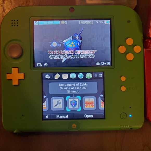 Nintendo | Video Games & Consoles | 2x Nintendo 2ds Come With Chargers ...